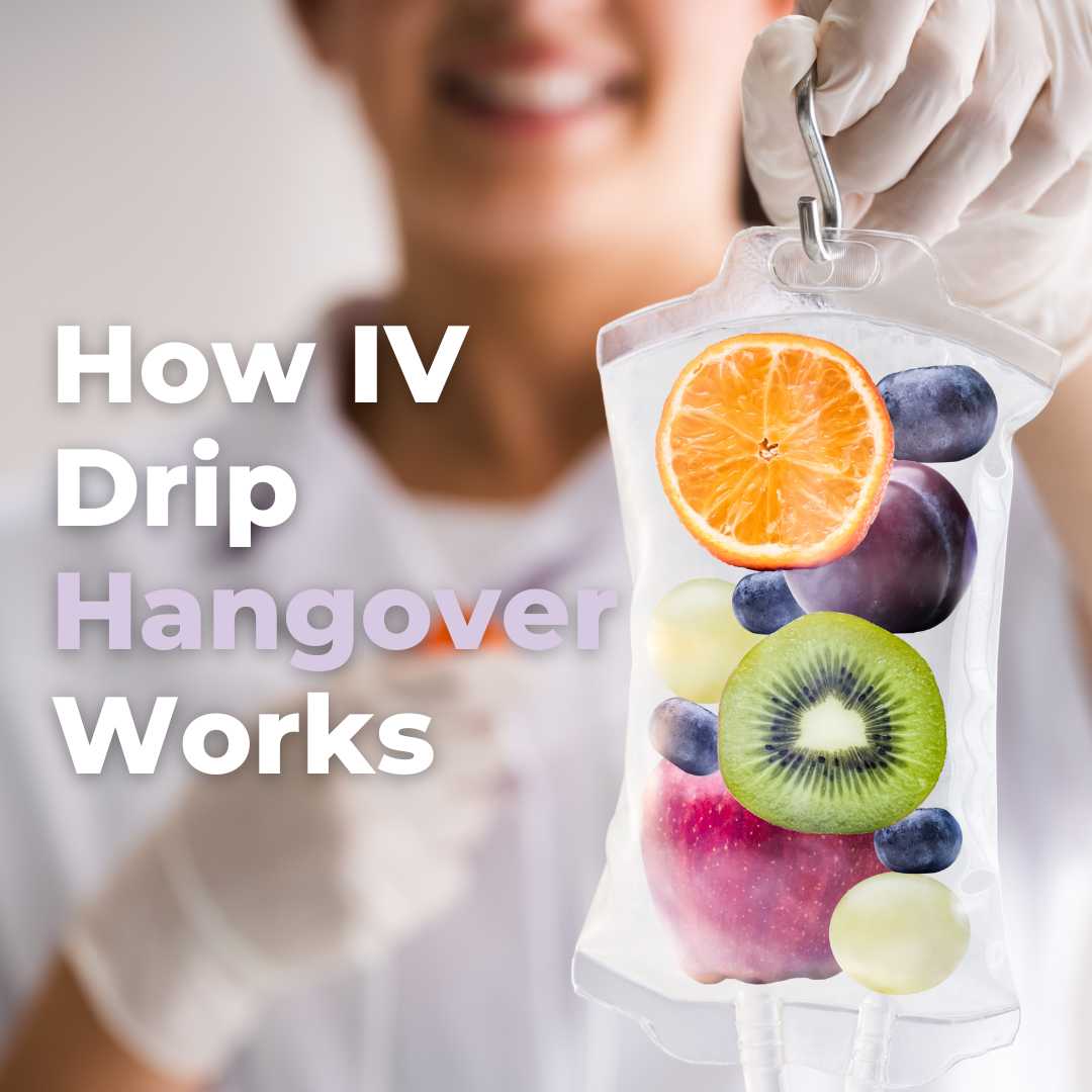 What Makes IV Therapy a Hangover Cure? - Siam Clinic Thailand